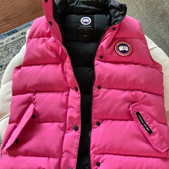 Canada Goose | Jackets & Coats | Canada Goose Bubblegum Pink | Poshmark